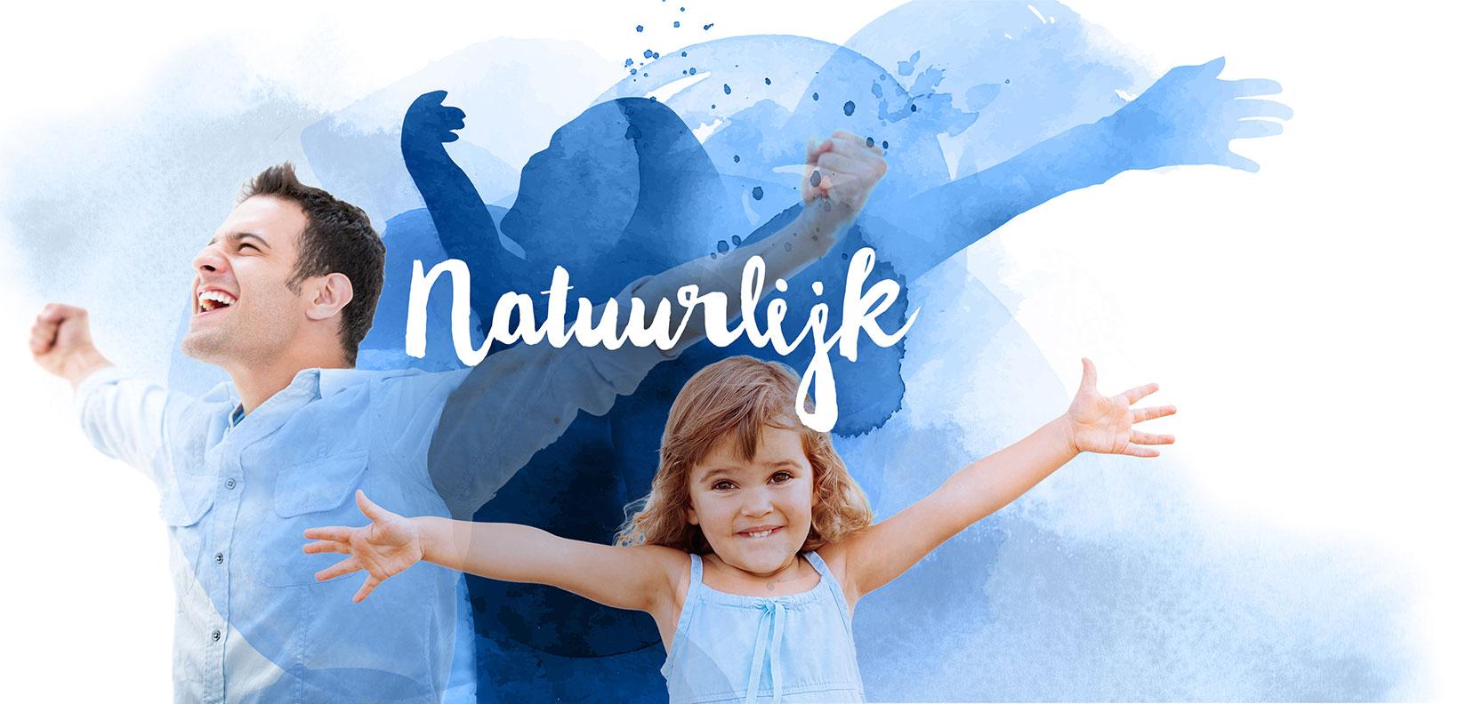 Water uit de Top bronnen is natuurlijk, puur en zuiverend