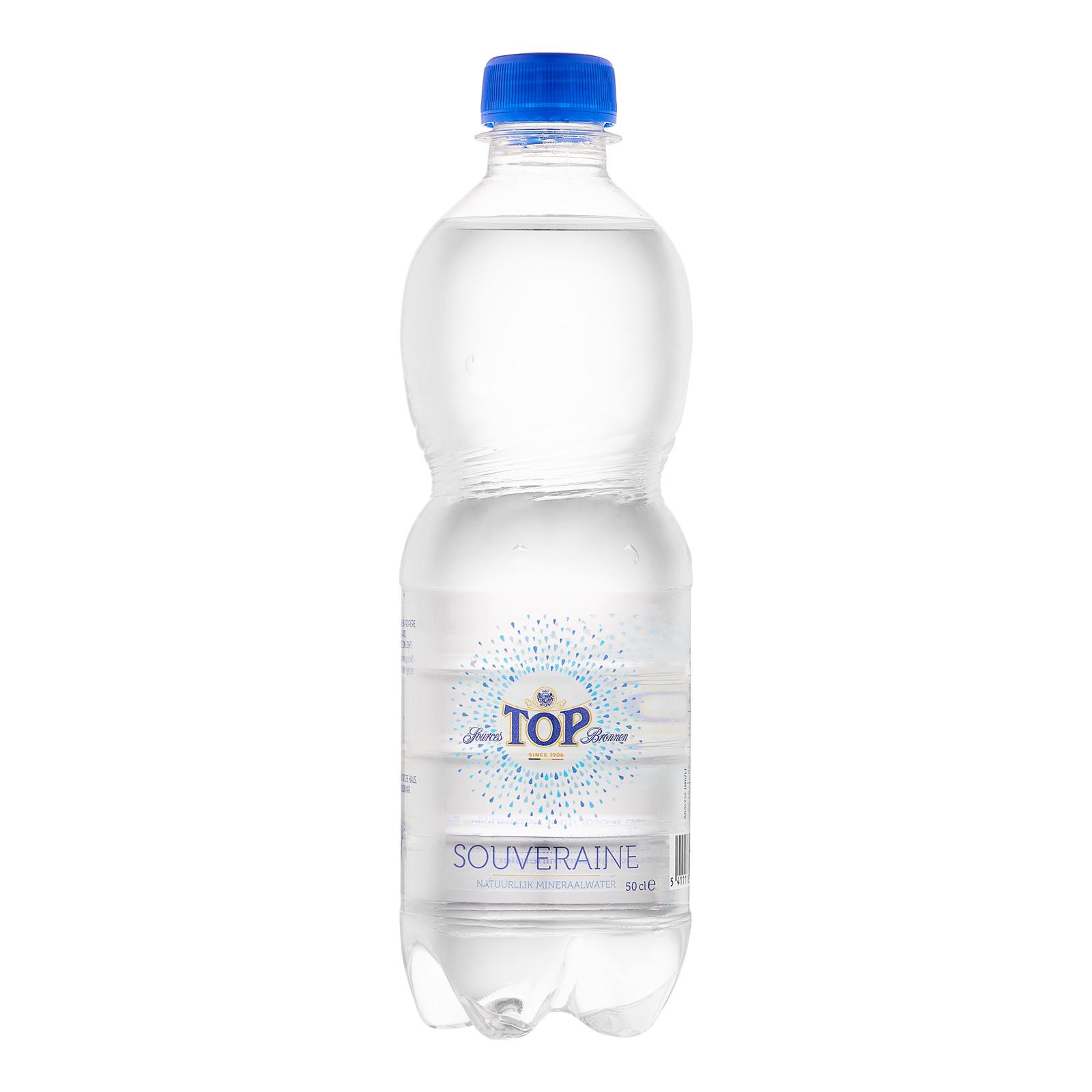 Top bronnen | Natuurlijke mineraalwaters en limonades.