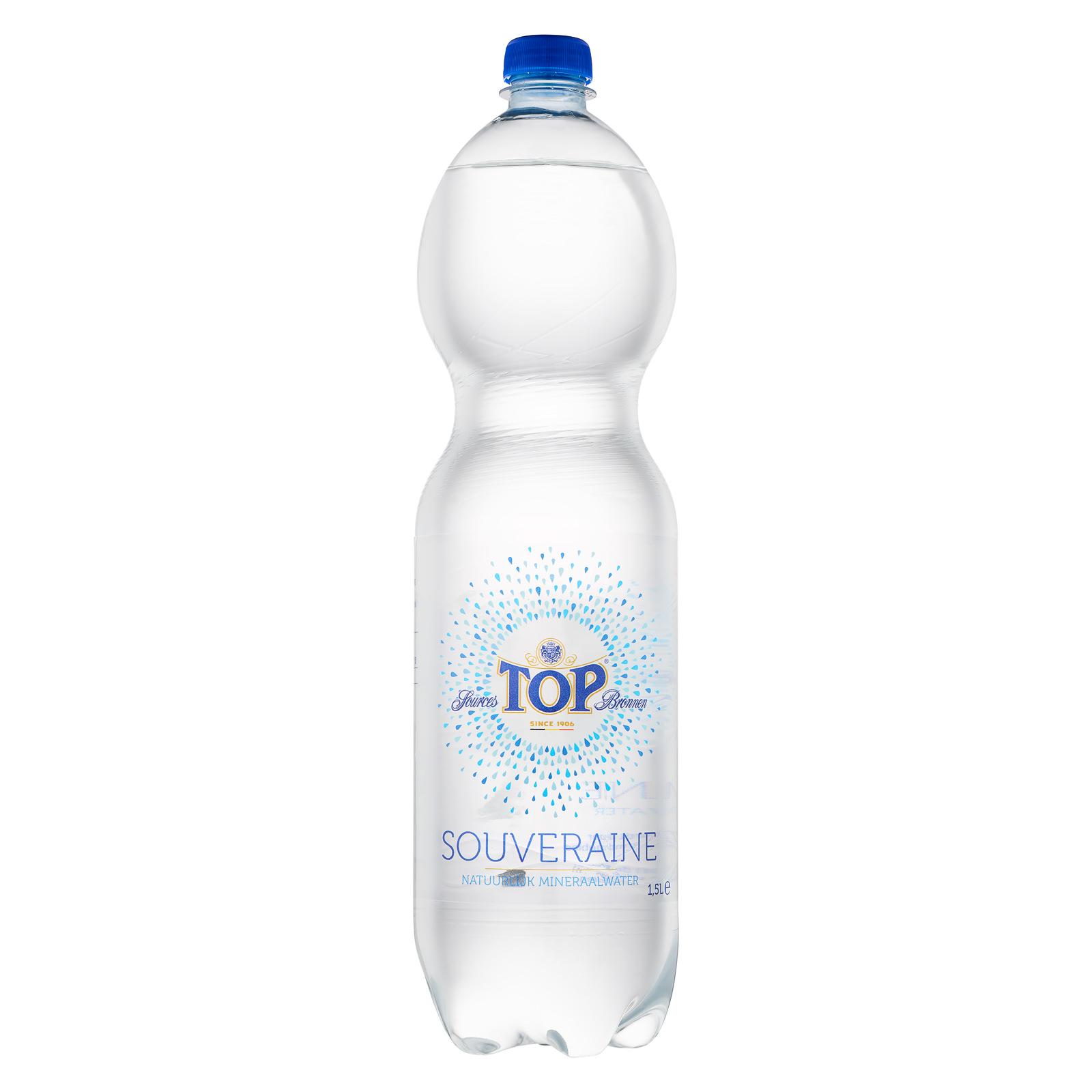 Top bronnen | Natuurlijke mineraalwaters en limonades.